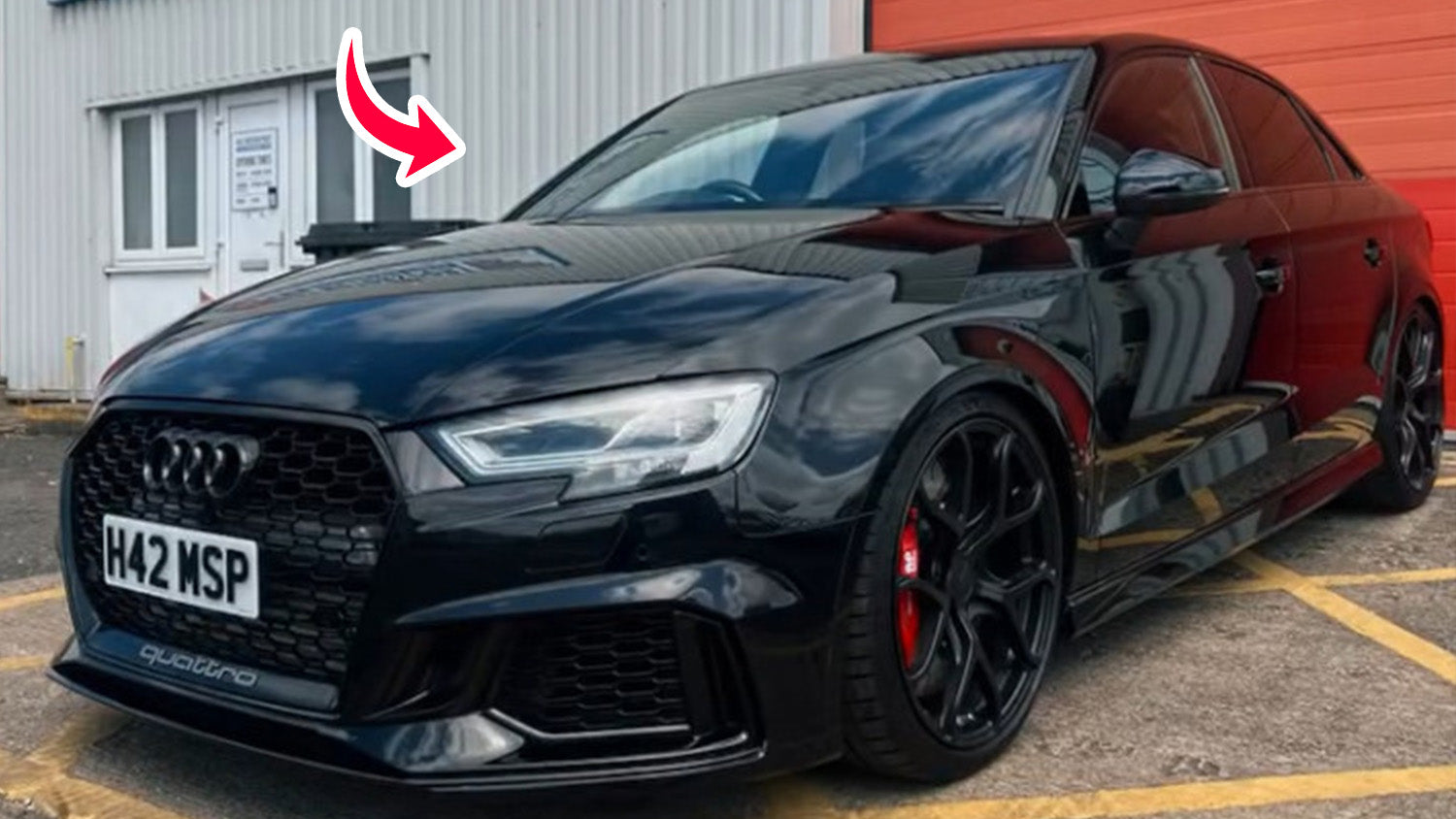 🚀 5 POT • 4 RINGS • RS3 – HAZ MOTORSPORT