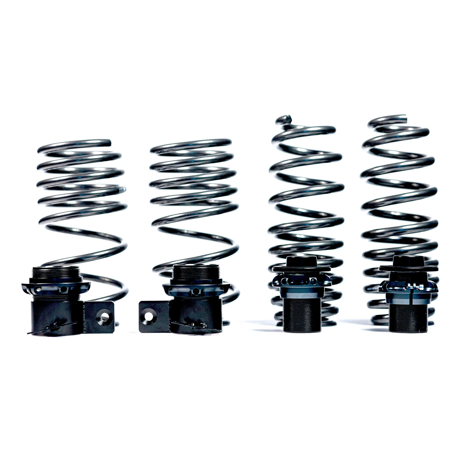 BMW M3 F80 Lowering Springs Kit Height Adjustable MMR Performance M4 F ...