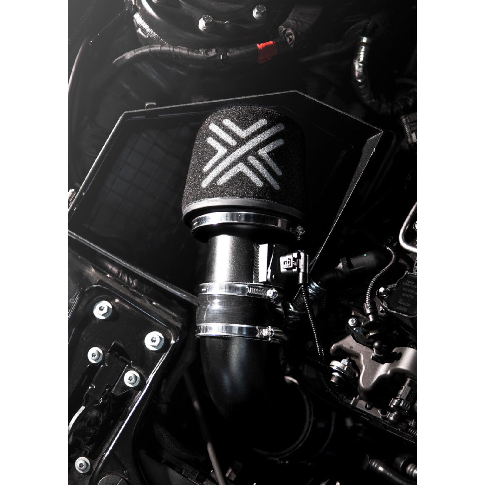 Pipercross Air Intake Induction Kit PK419 For BMW M140i/M240i F30 340i ...