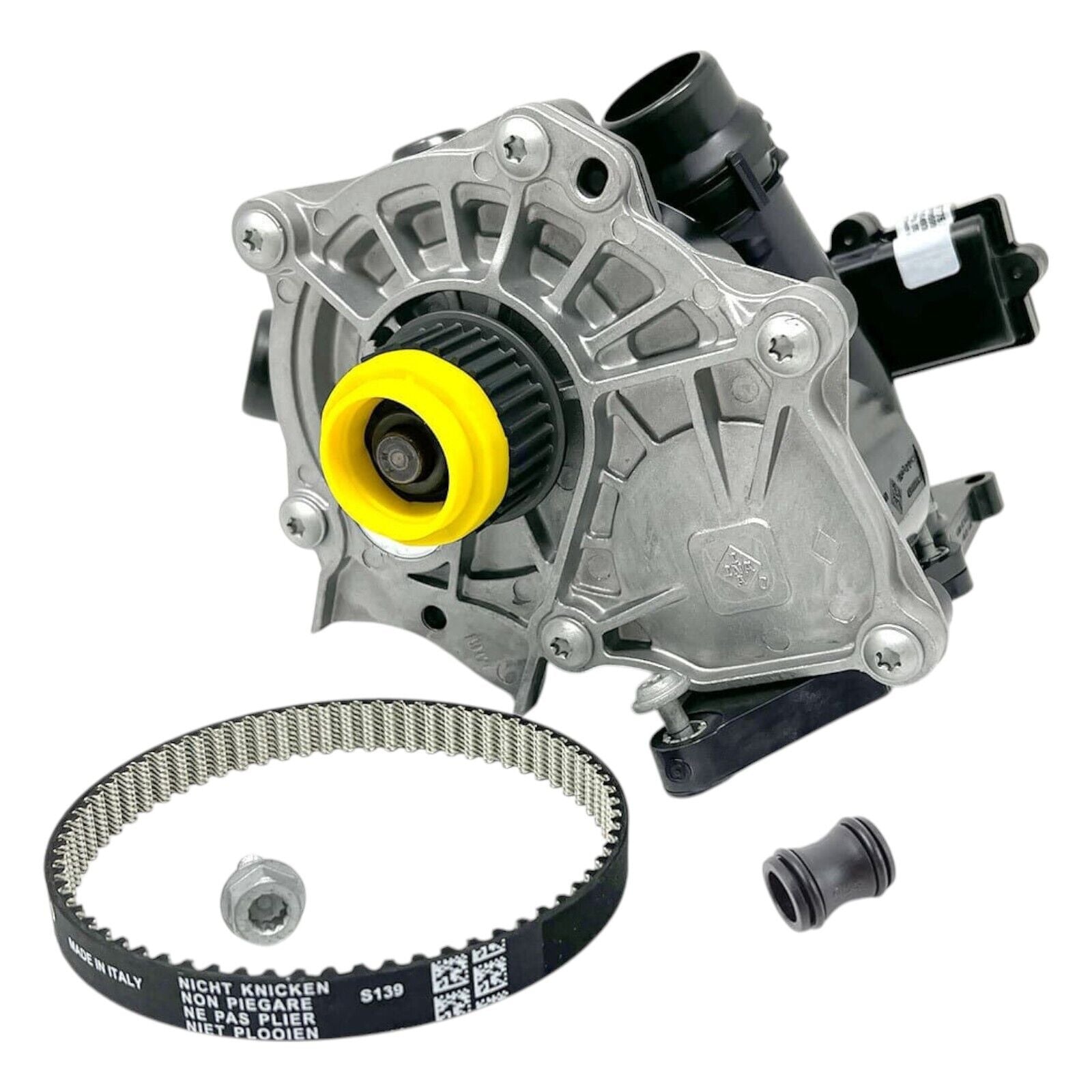 Genuine INA OEM Water Pump & Thermostat Housing Golf MK7 R GTI S3 8V M ...