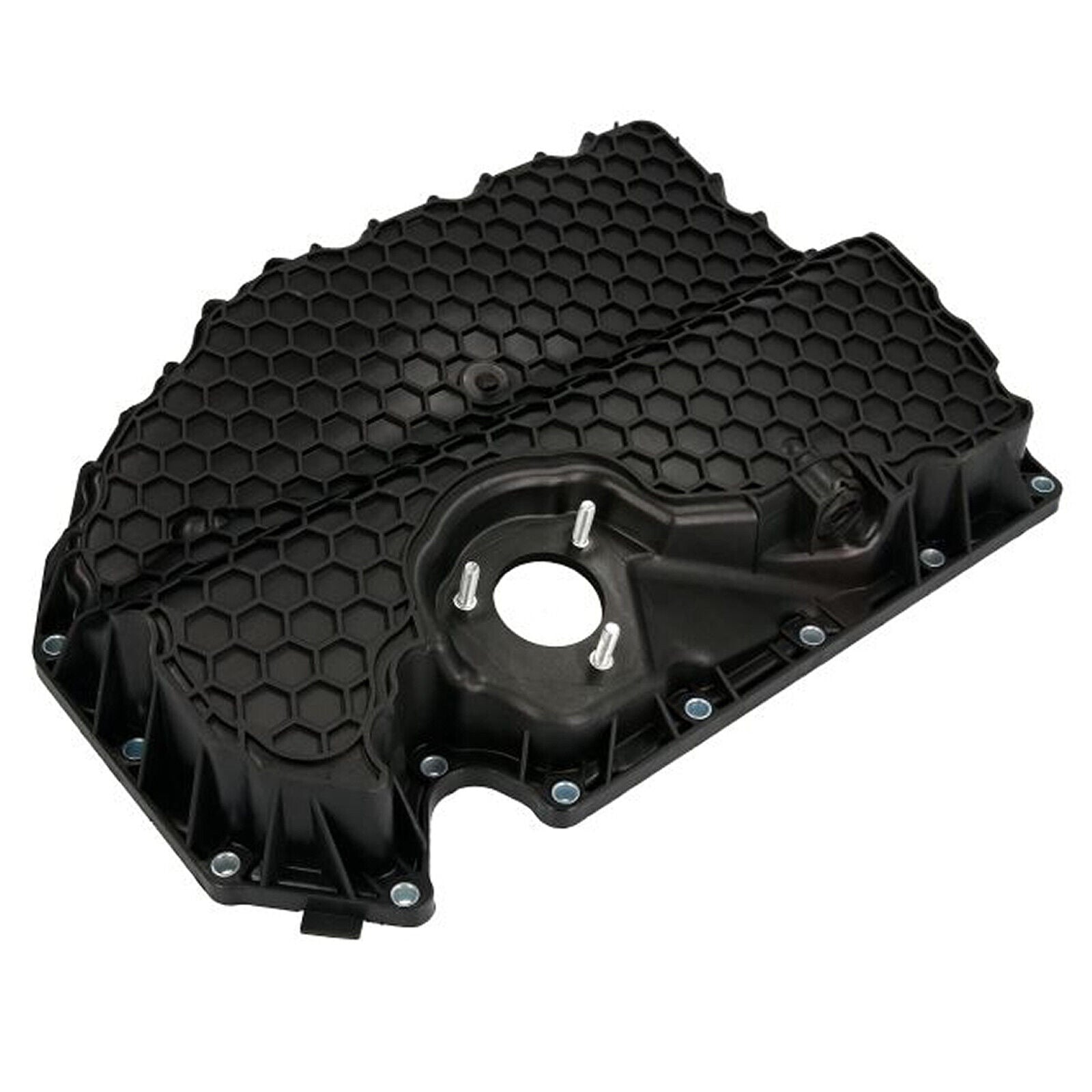 Engine Oil Sump Pan Kit Audi S3 8V VW Golf MK7 R/GTI Clubsport Leon Cu ...