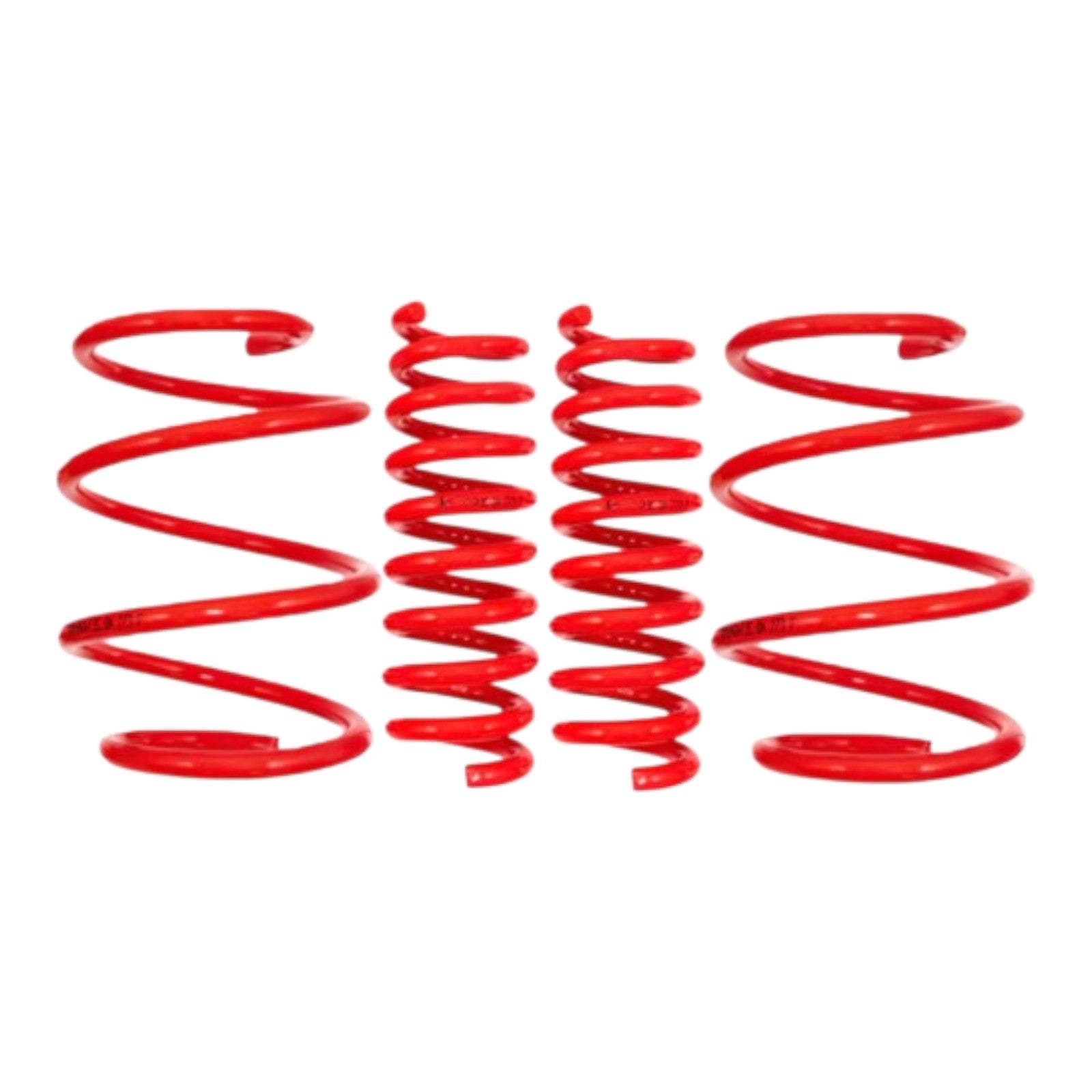 Suzuki Swift MK2 Hatch 1.3 GTI 101HP 89-01 V-Maxx Lowering Springs 40m ...