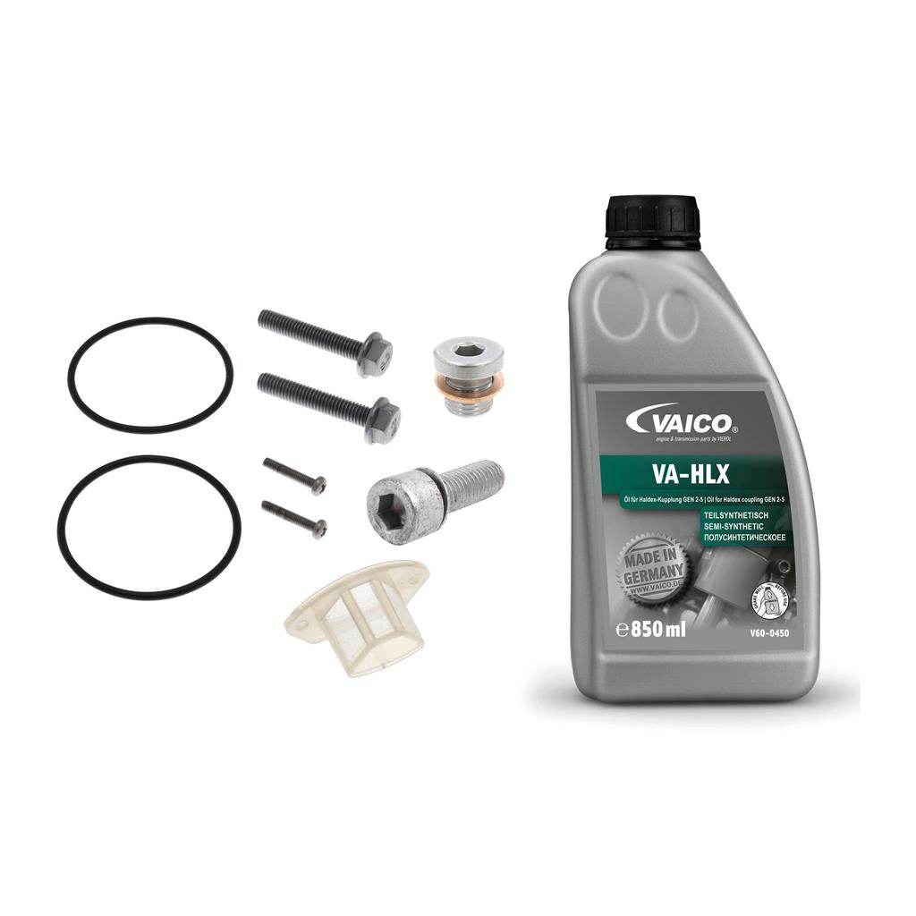 VAICO Parts kit, multi-plate clutch oil change V10-6603-XXL – HAZ ...