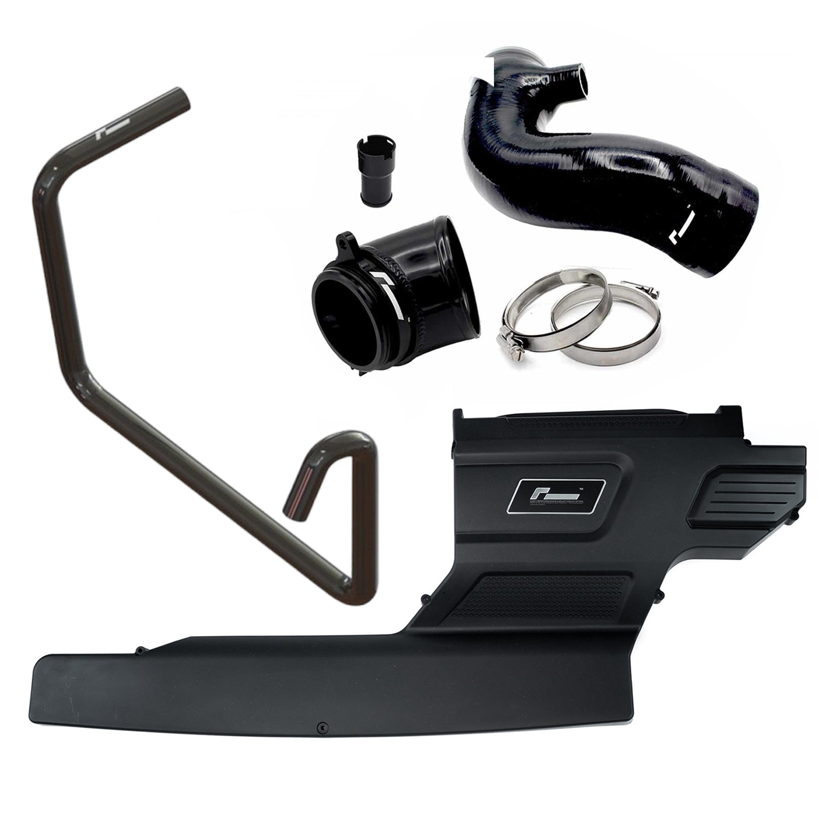 Racingline R600 Intake Induction Kit Intake Elbow Hose Golf MK8 R / GTI ...