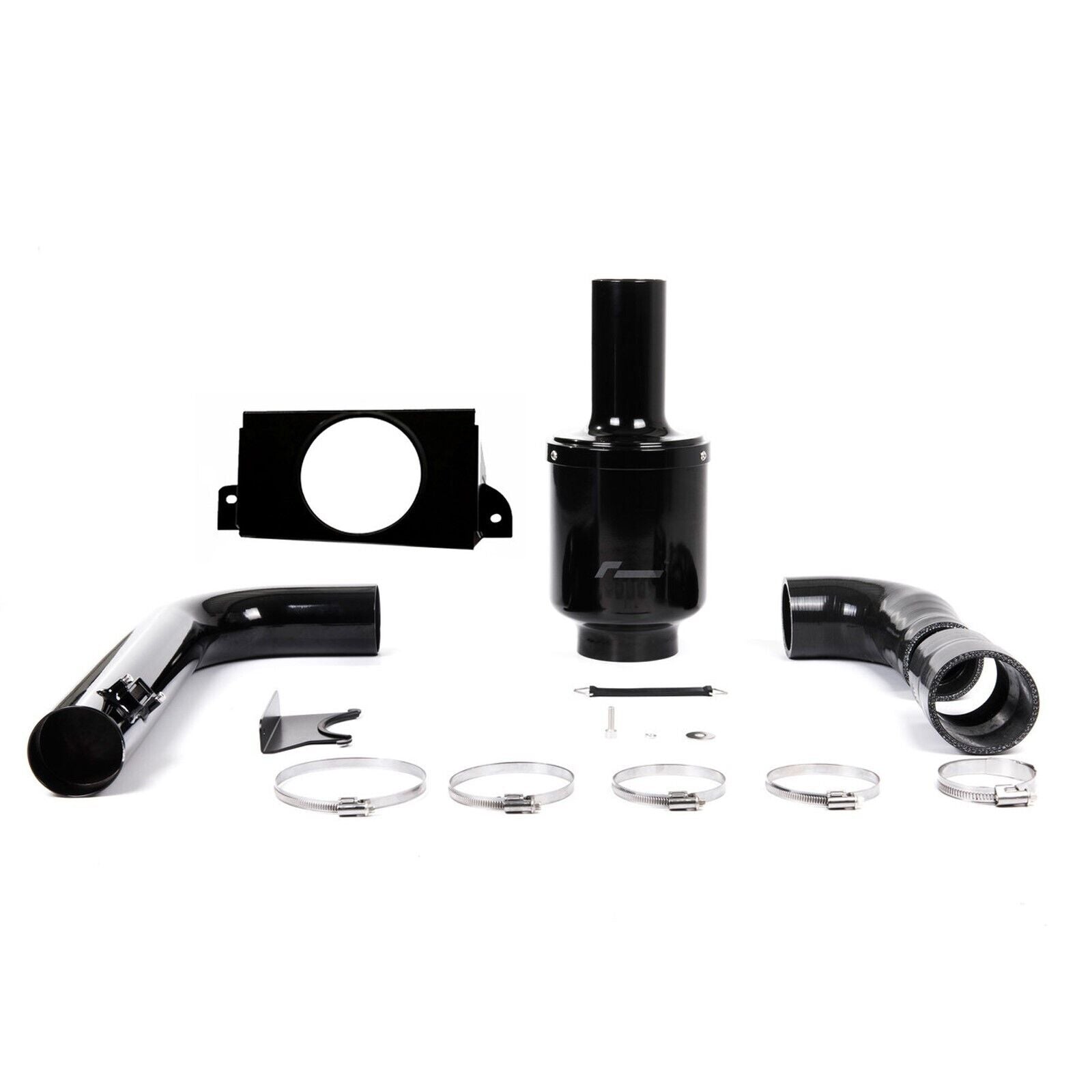 VOLKSWAGEN RACING VWR COLD AIR INTAKE INDUCTION KIT K04 Audi S3 8P 256 ...