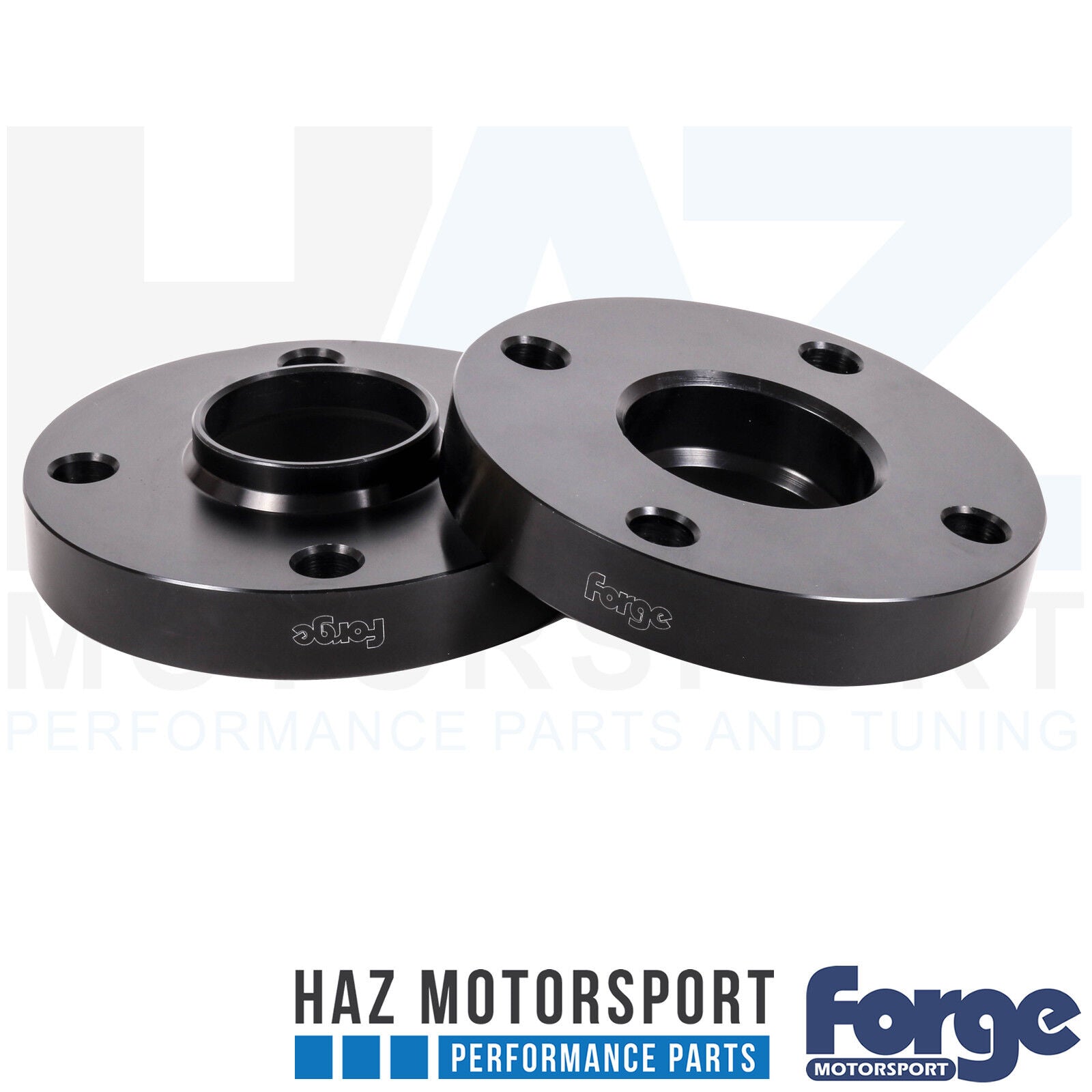 Forge Motorsport Alloy Wheel Spacers 5 Stud 100/112mm PCD (Pair) 20mm ...