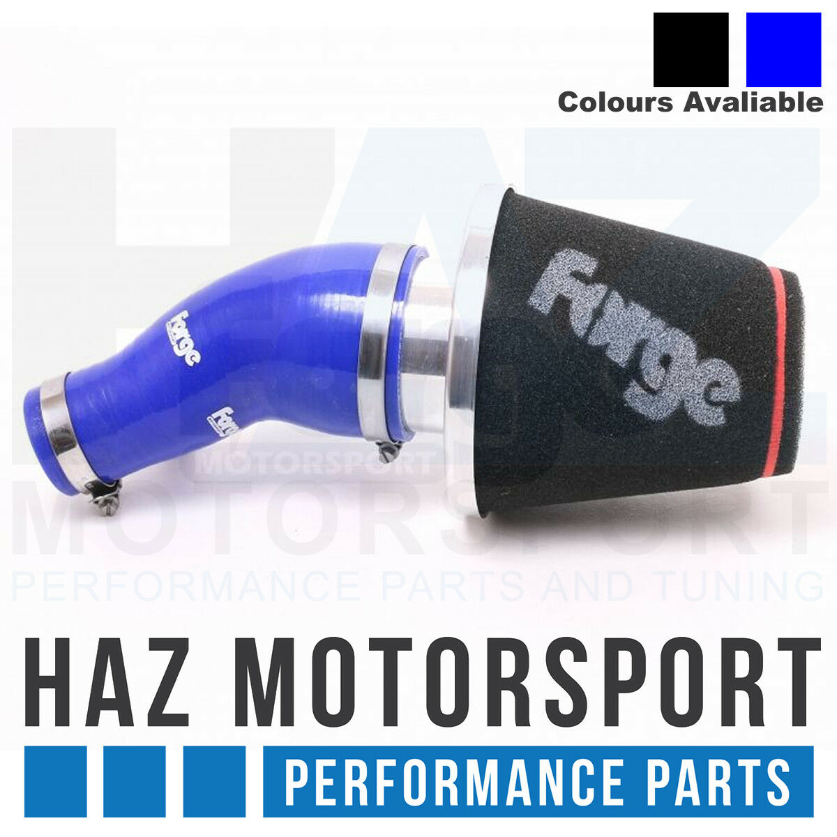 Forge Motorsport Intake/Induction Air Filter Kit Clio RS 200 RS200 1.6 ...
