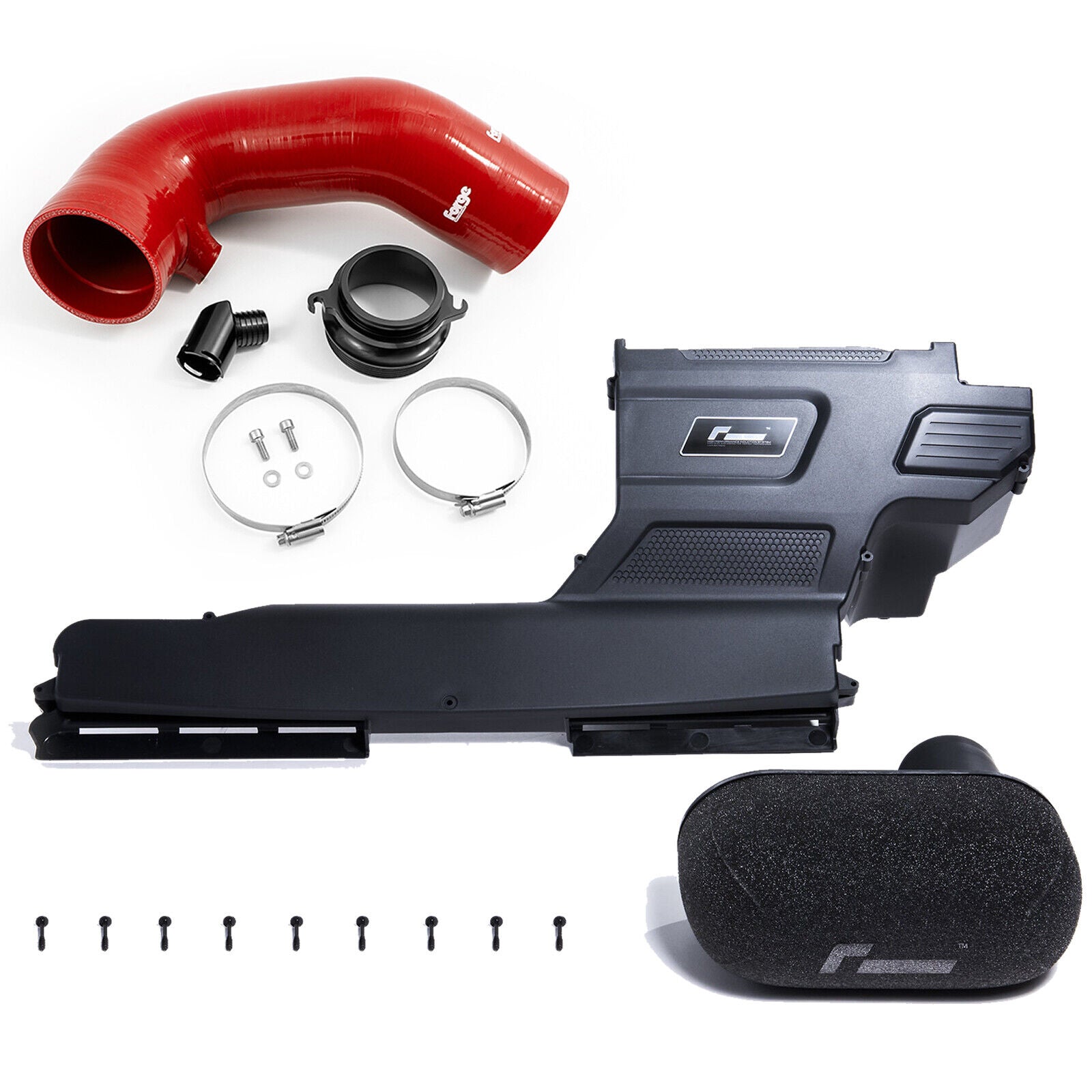 Golf Mk8 R Induction Kit Racingline R600 Intake Forge Turbo Elbow GTI ...