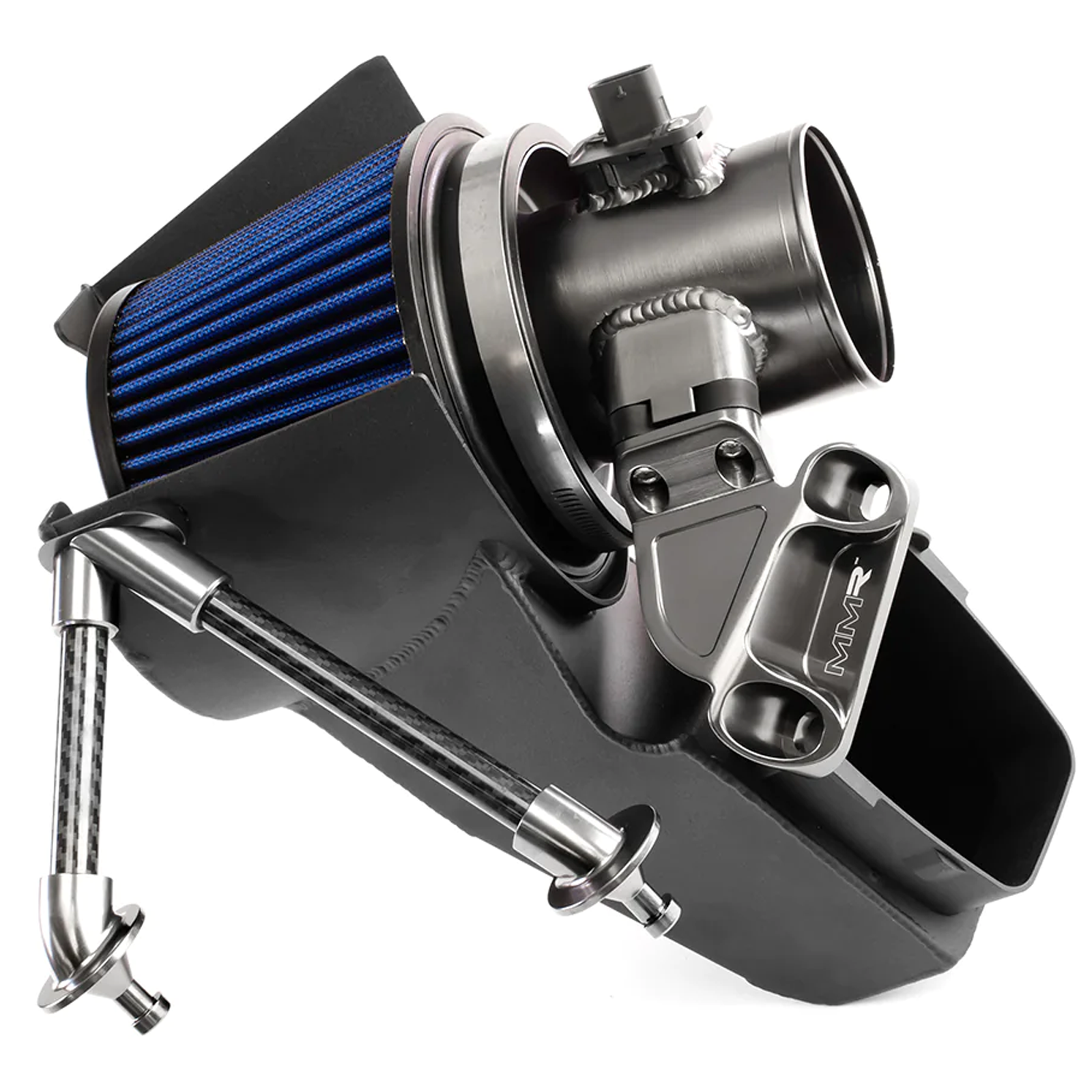 MMR Intake Kit with Heatsheild - BMW M140i M240i F20 F21 F22 F23 – HAZ ...