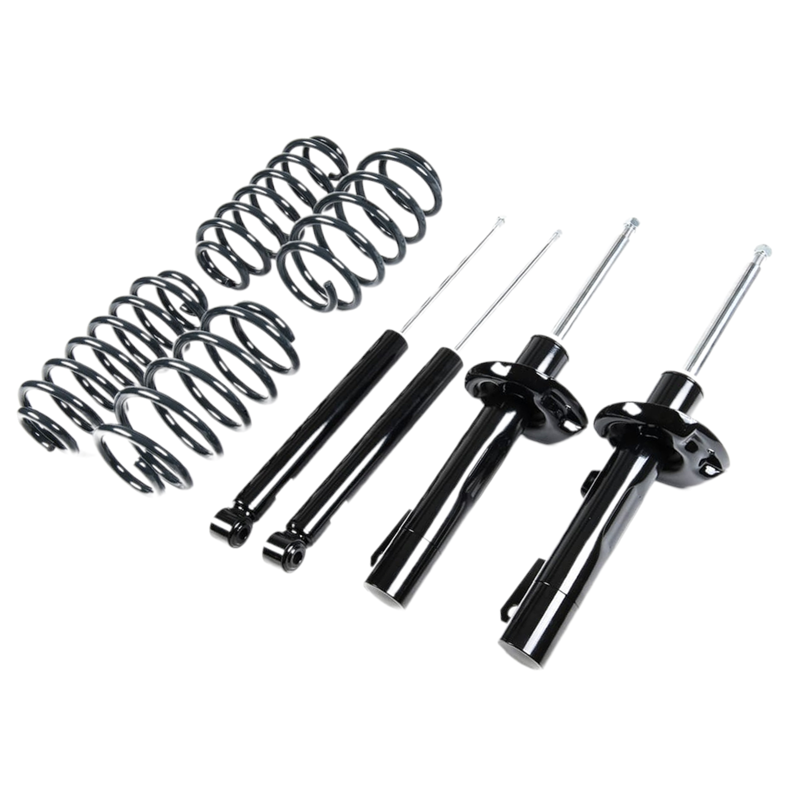 Racingline Performance Spring and Damper Kit For VW Golf MK8 GTI / GTI ...