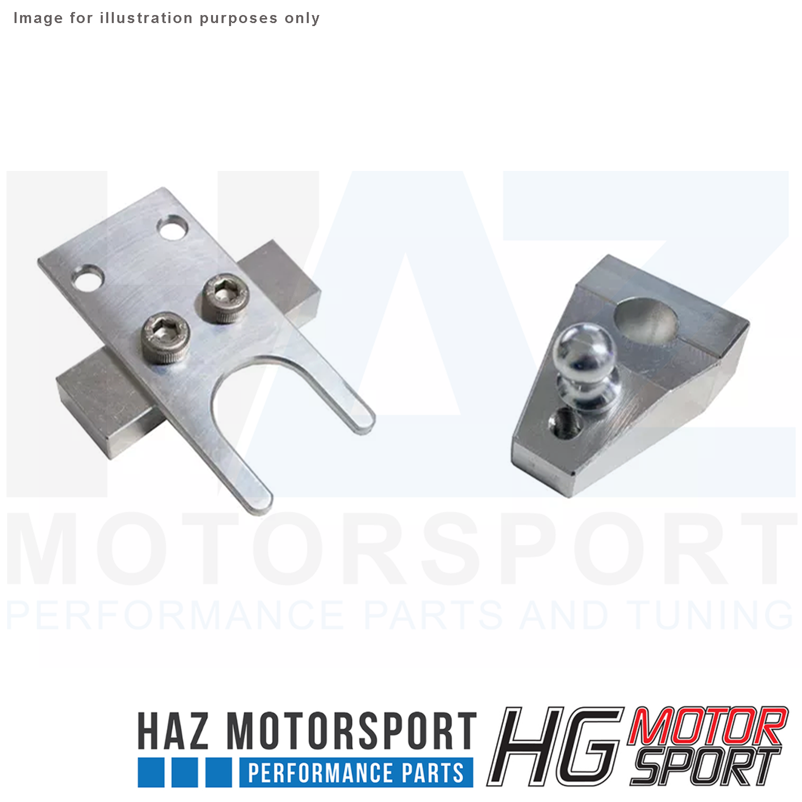 HG Motorsport Short Shifter for Ford Focus ST / RS MK2 – HAZ MOTORSPORT