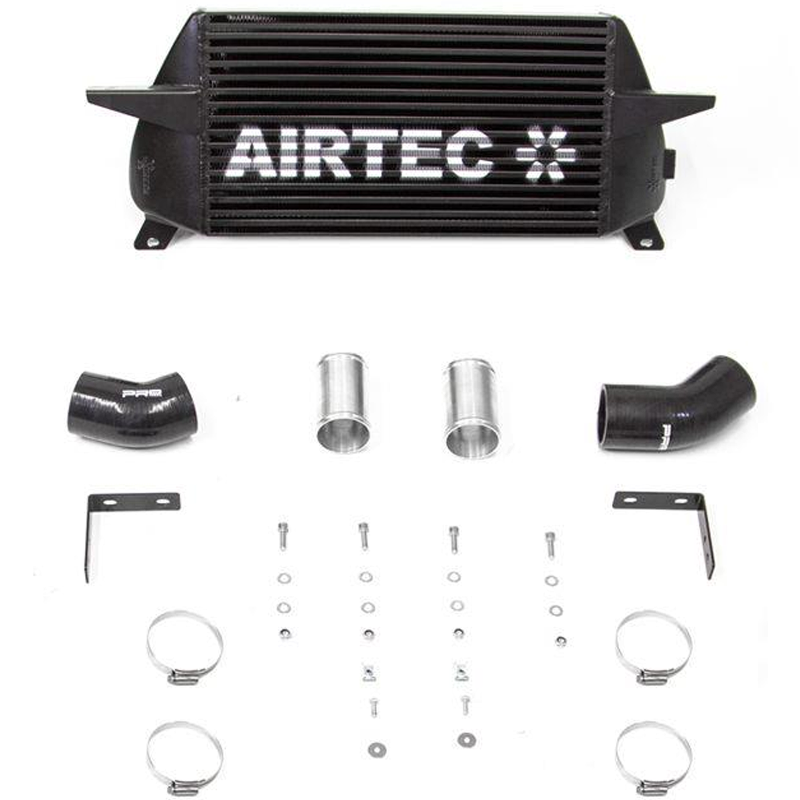 Airtec Motorsport Front Mount Intercooler For Ford Mustang 2.3 EcoBoos ...
