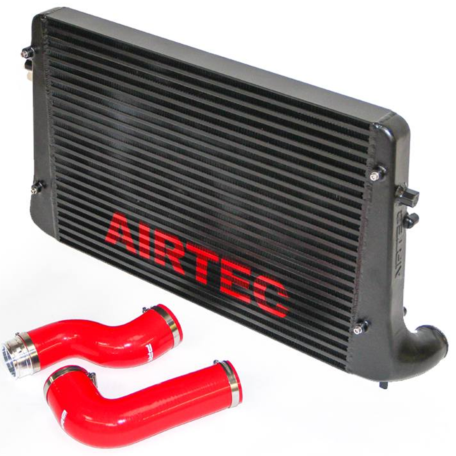 AIRTEC STAGE 2 INTERCOOLER UPGRADE VAG 2.0 1.8 T TFSI Pro-Series Satin ...