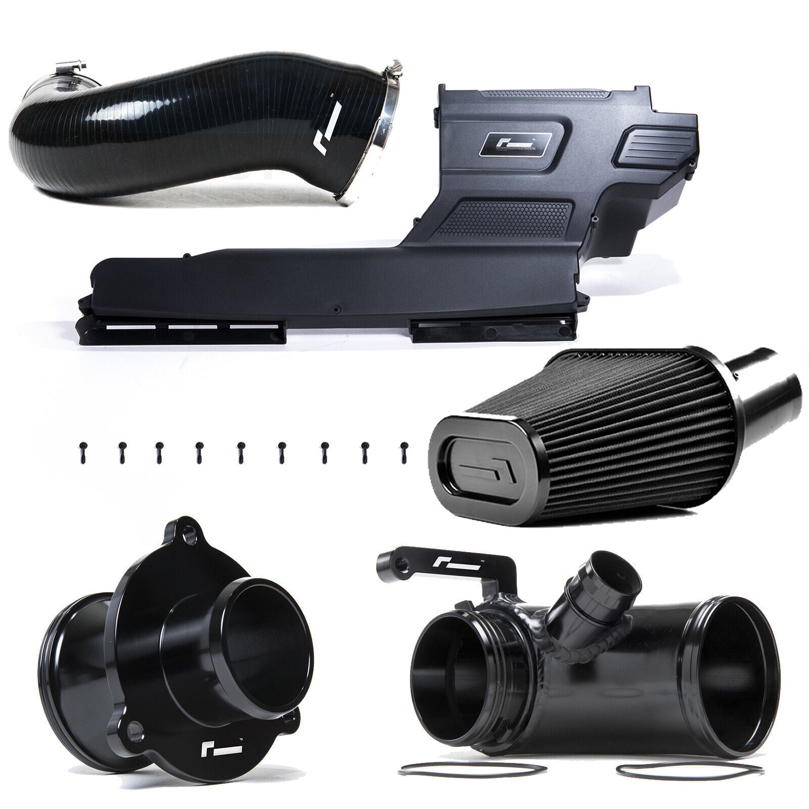 Racingline VWR R600 Induction Intake Kit/Turbo Outlet/Intake Hose/Elbo ...