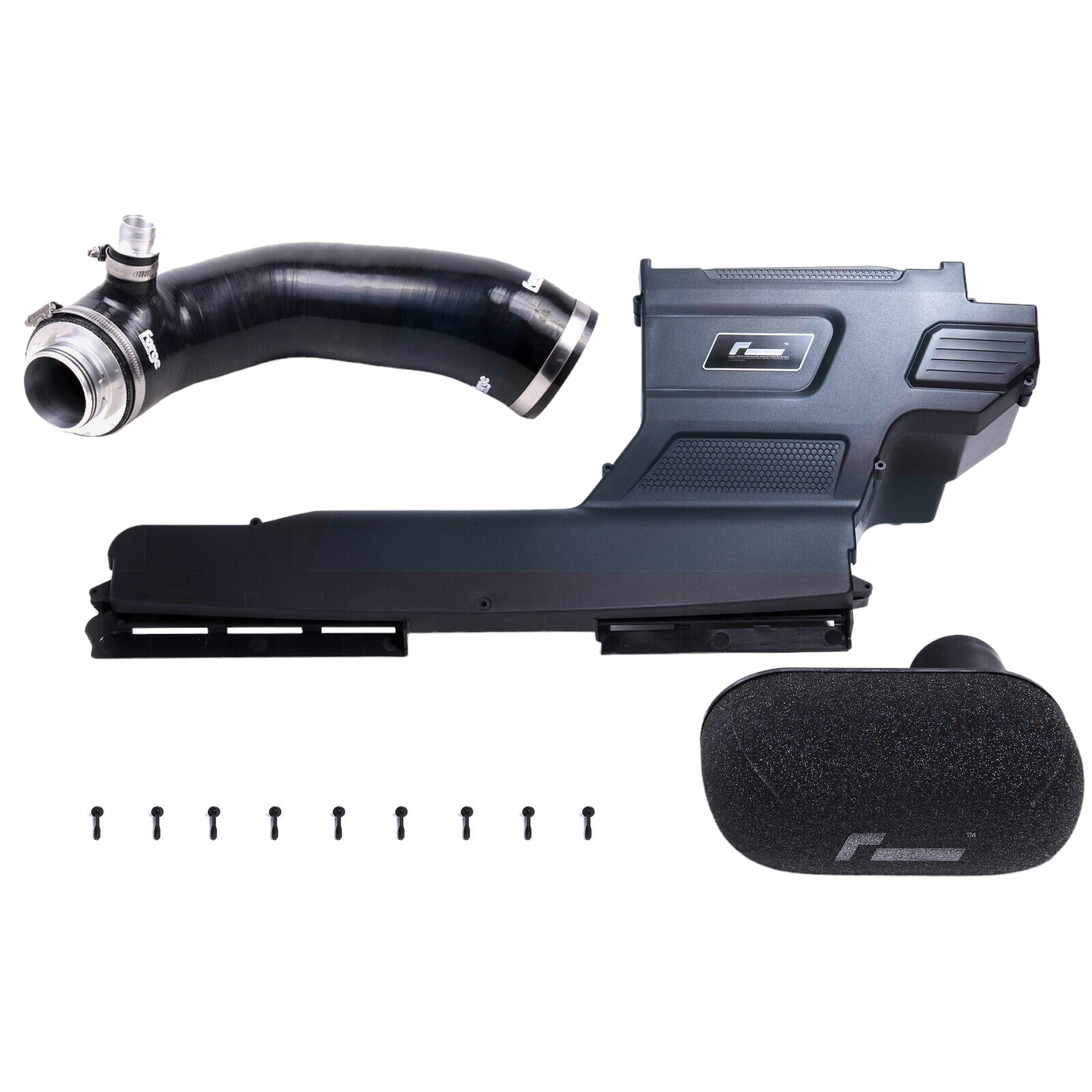 Racingline R600 Induction Intake Kit Forge Turbo Elbow Inlet Hose MQB ...