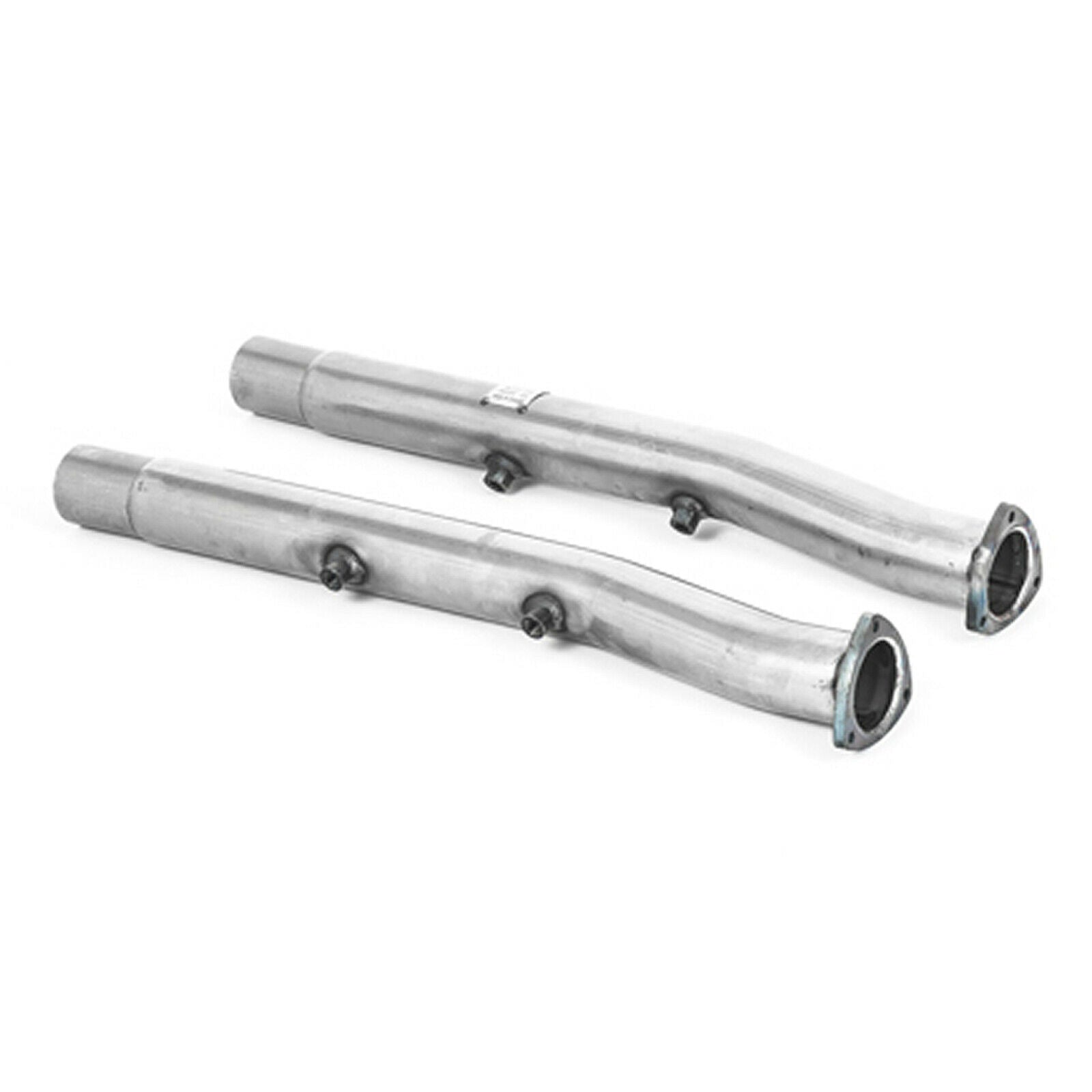 Milltek Mid Pipes For Audi RS3 8V / TTRS MK3 8S 400HP DAZA/DNWA OPF GP ...