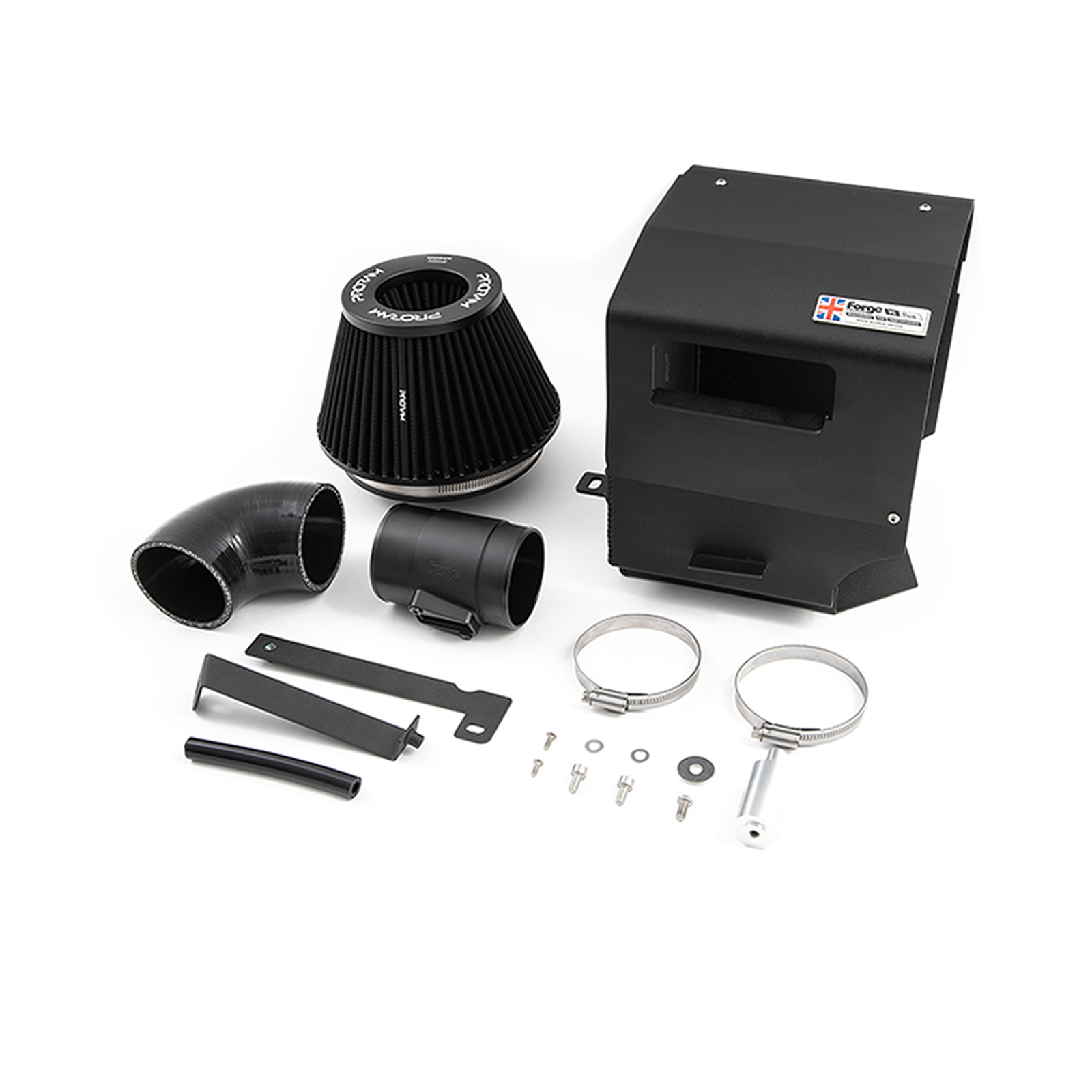 Forge Motorsport Cold Air Intake Induction Kit For Renault Megane RS ...