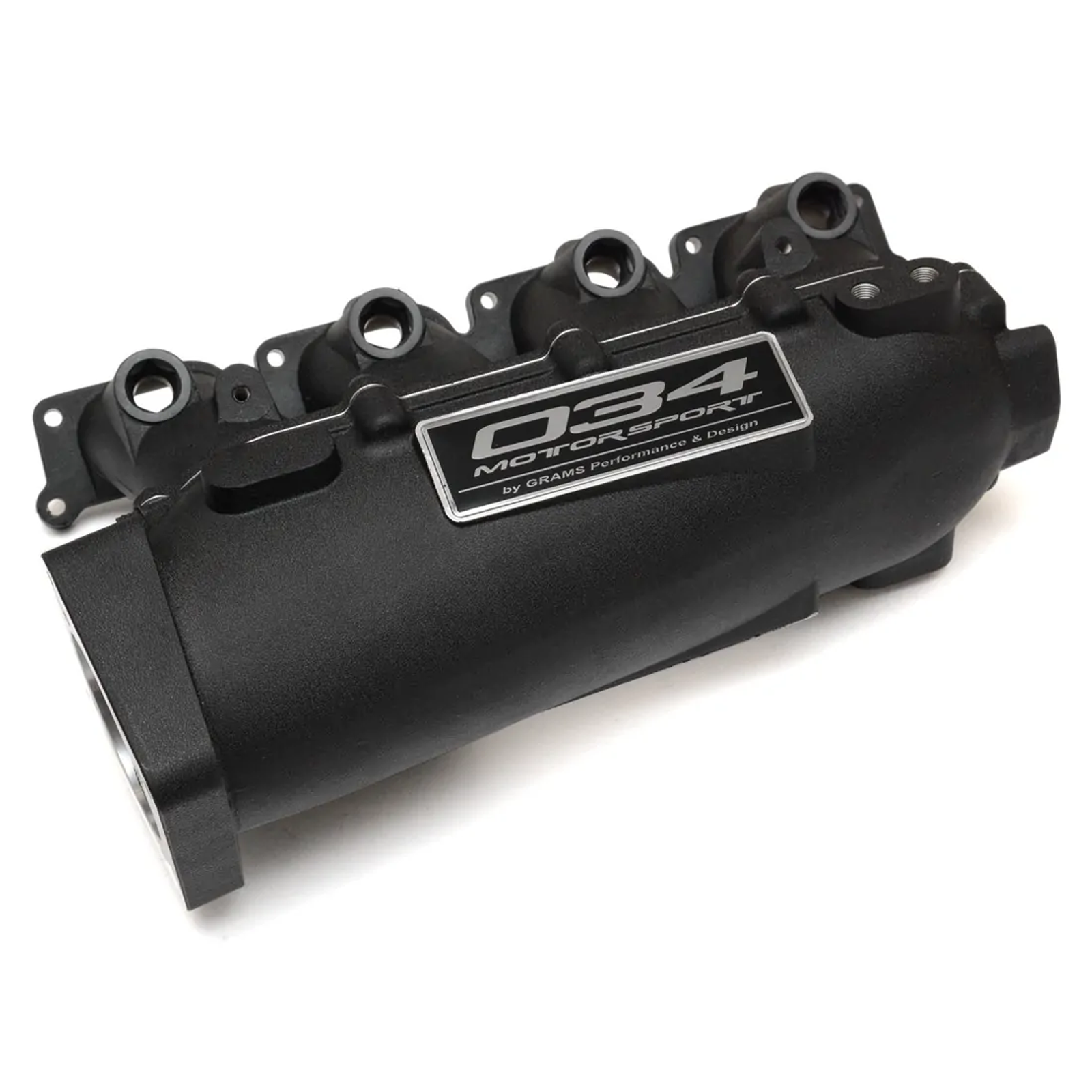 034Motorsport Black 1.8T Intake Inlet Manifold For Audi S3 8L, TT 8N ...