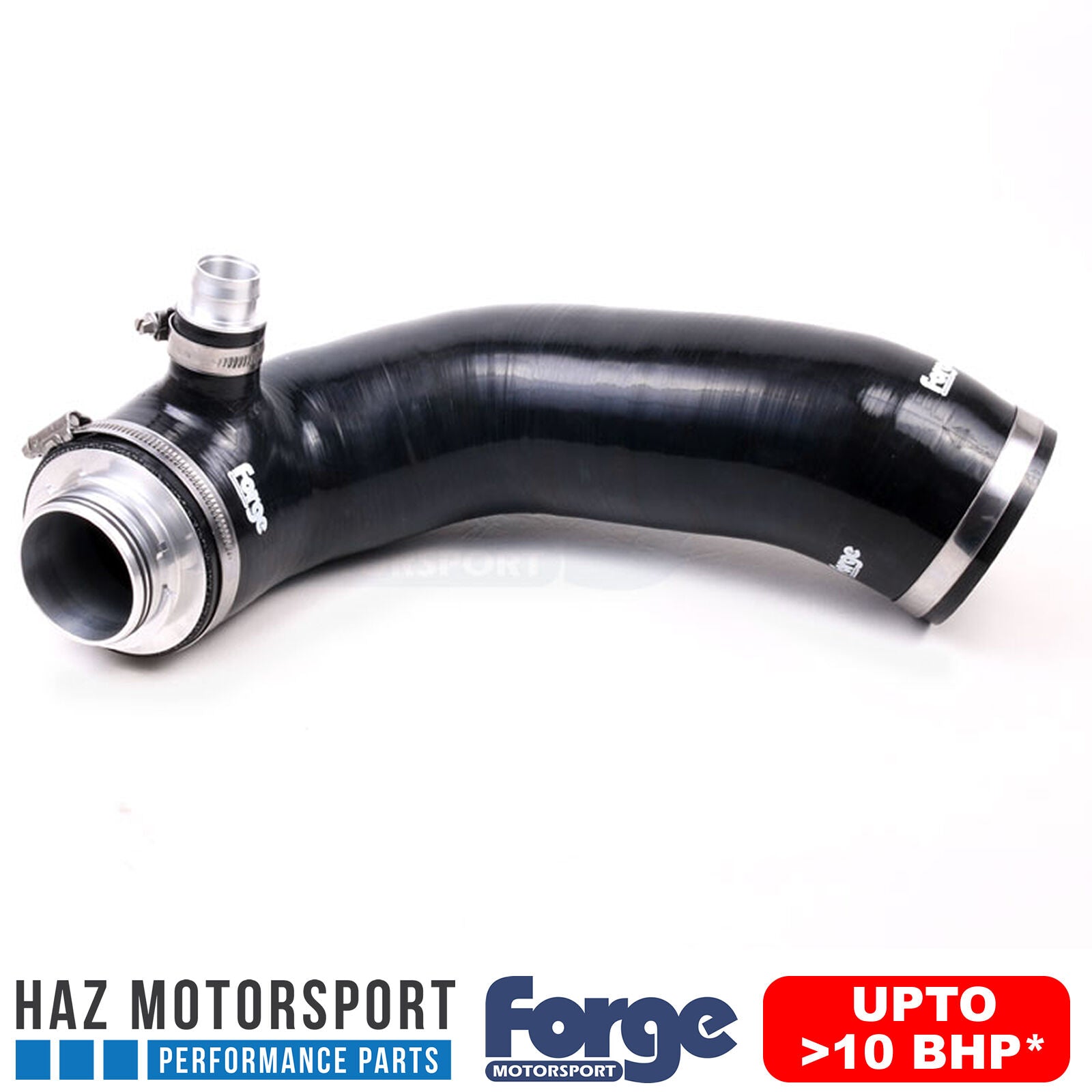 Forge Motorsport Silicone Turbo Intake Hose Vw Golf MK7 R/GTI Audi S3 ...