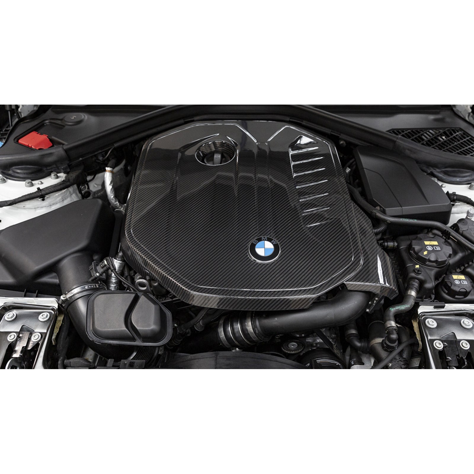 Eventuri B58 Engine Cover Carbon Fibre For BMW M140i M240i M340i F Ser – HAZ MOTORSPORT