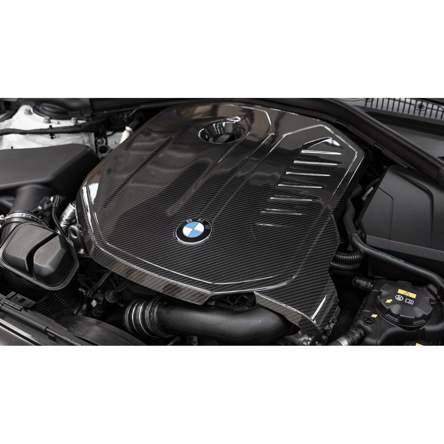 Eventuri B58 Engine Cover Carbon Fibre For BMW M140i M240i M340i F Ser ...