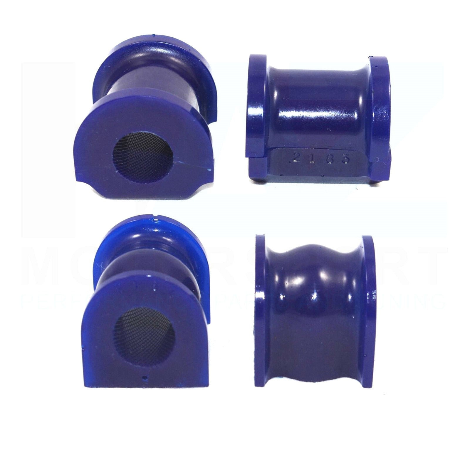 SuperPro Front & Rear ARB Anti Roll Sway Bar Bushes Kit Civic Type R E ...