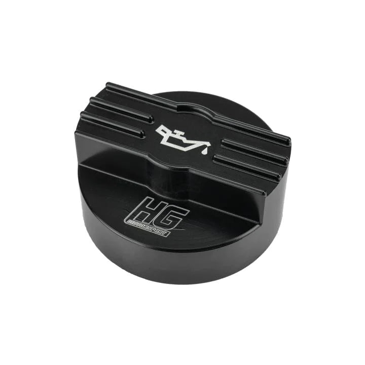 HG Motorsport Billet Aluminium Engine Oil Cap VW Golf MK8 R GTI R-Line ...
