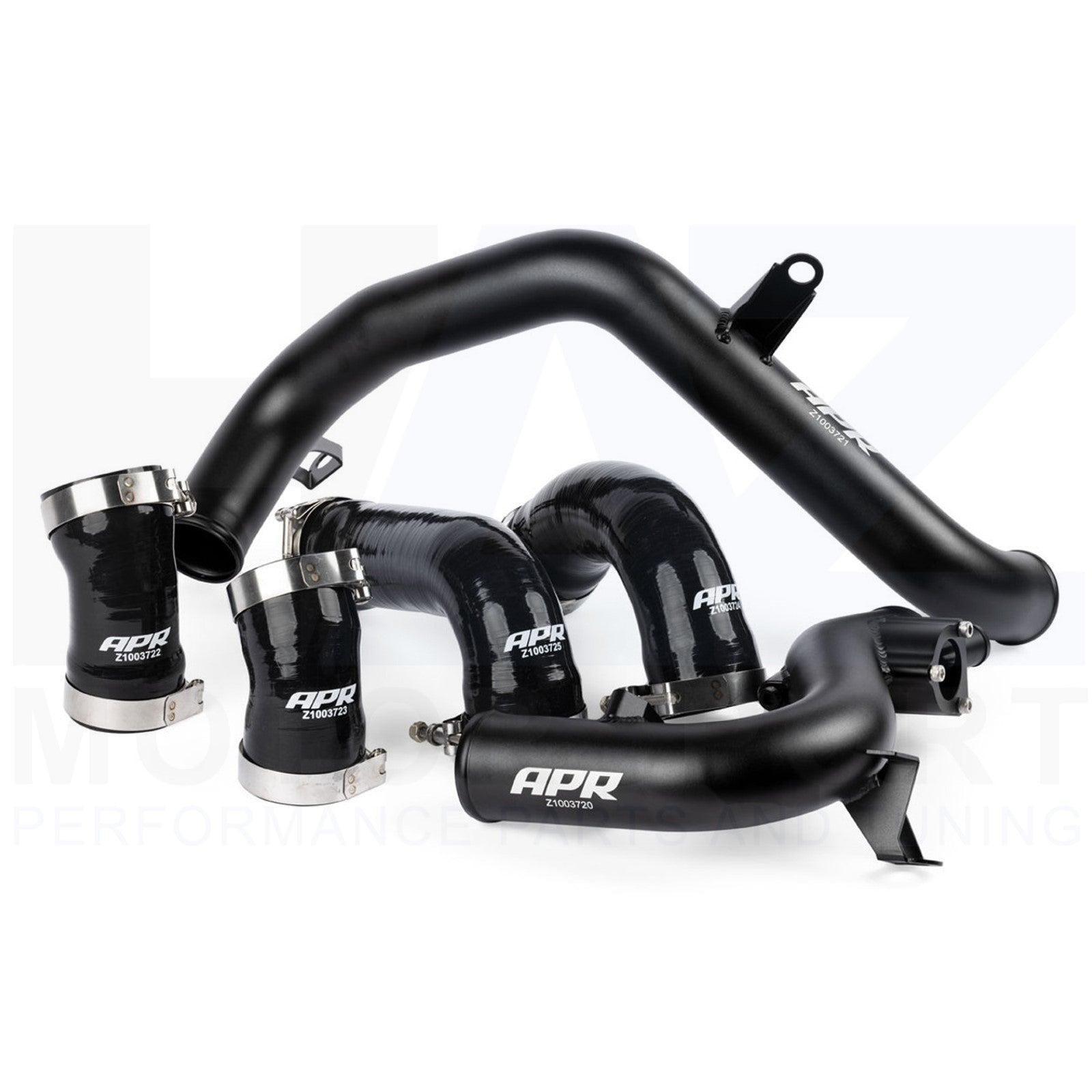 APR Boost Pipe Kit Full System EA888 Gen4 Golf MK8 GTI + CS R S3 8Y ...