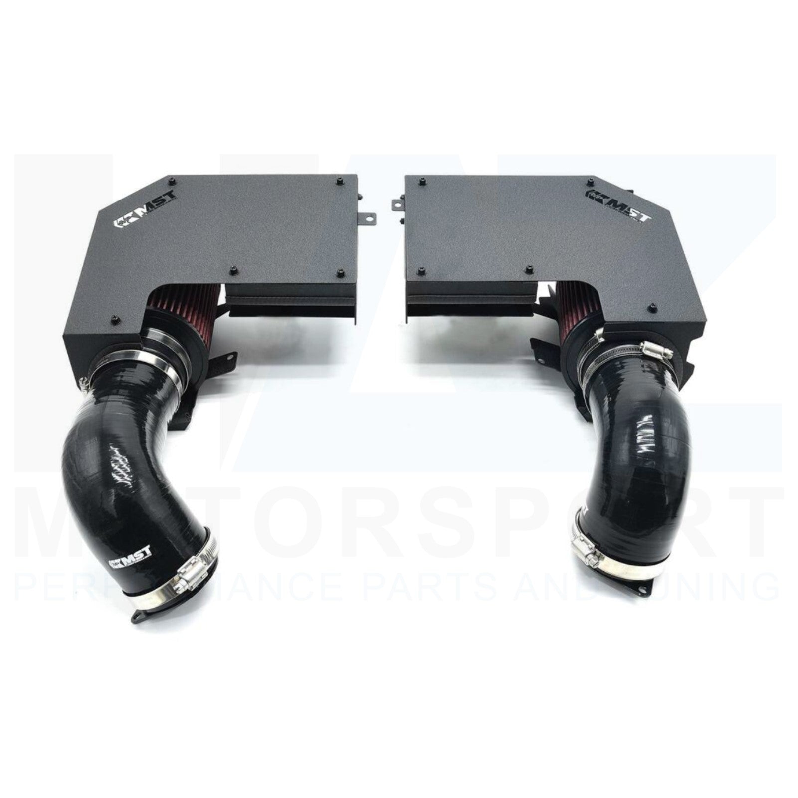 MST Performance Intake Kit + Inlet Pipe Mercedes C400/C43 AMG C450 ...