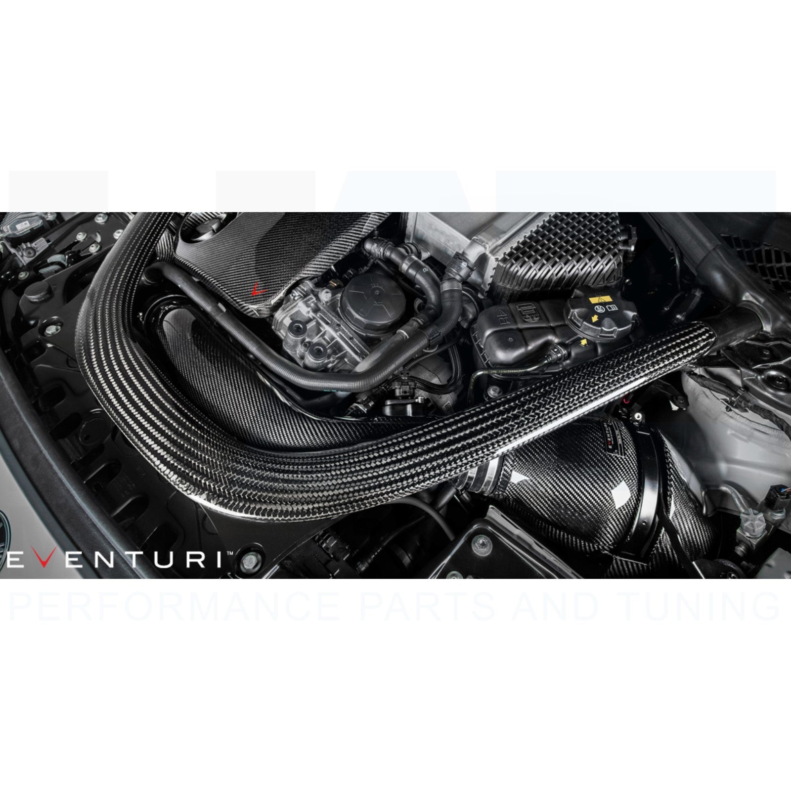 Eventuri Intake BMW M2 F87 Black Carbon Fibre Induction Kit – HAZ ...