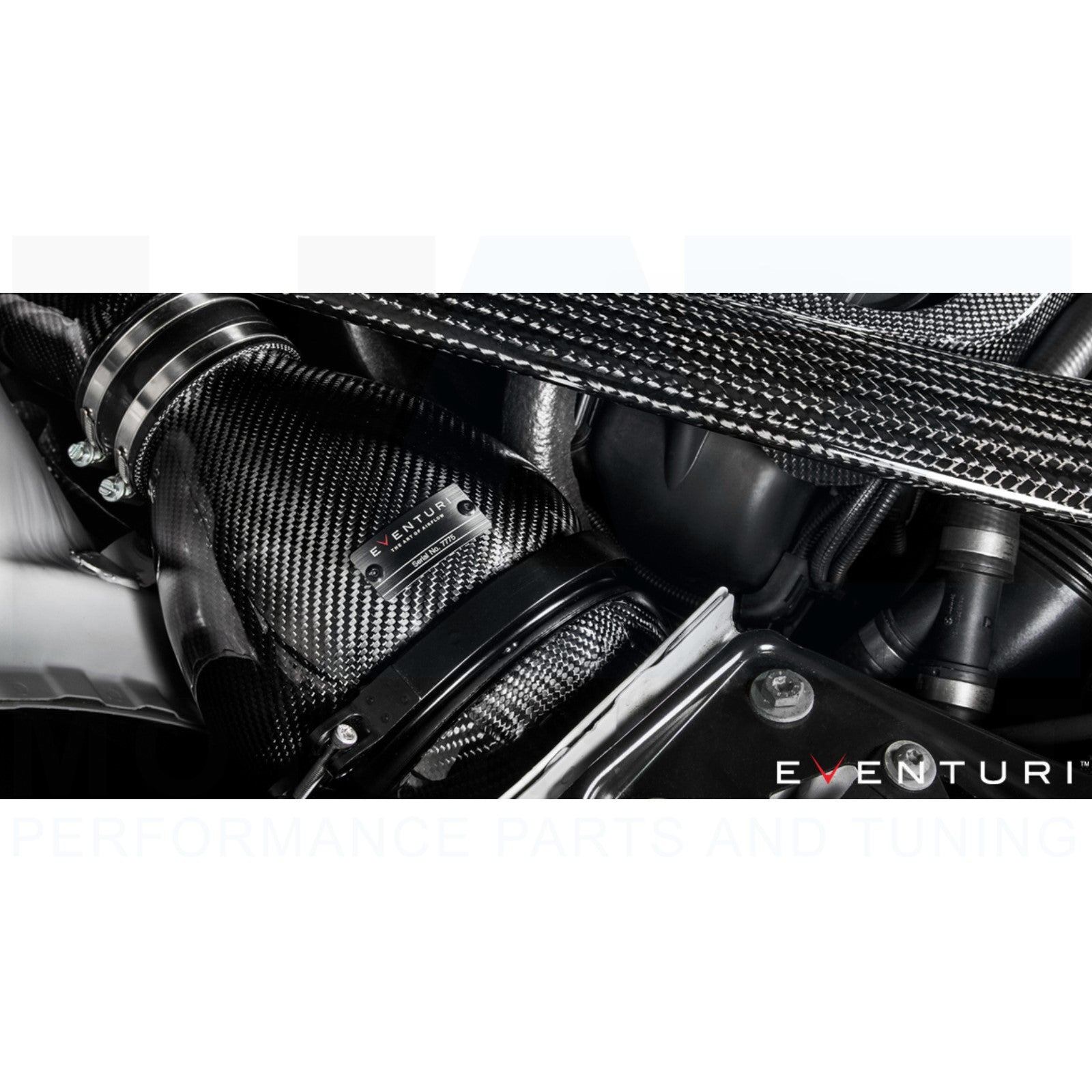 Eventuri Intake BMW M2 F87 Black Carbon Fibre Induction Kit – HAZ ...