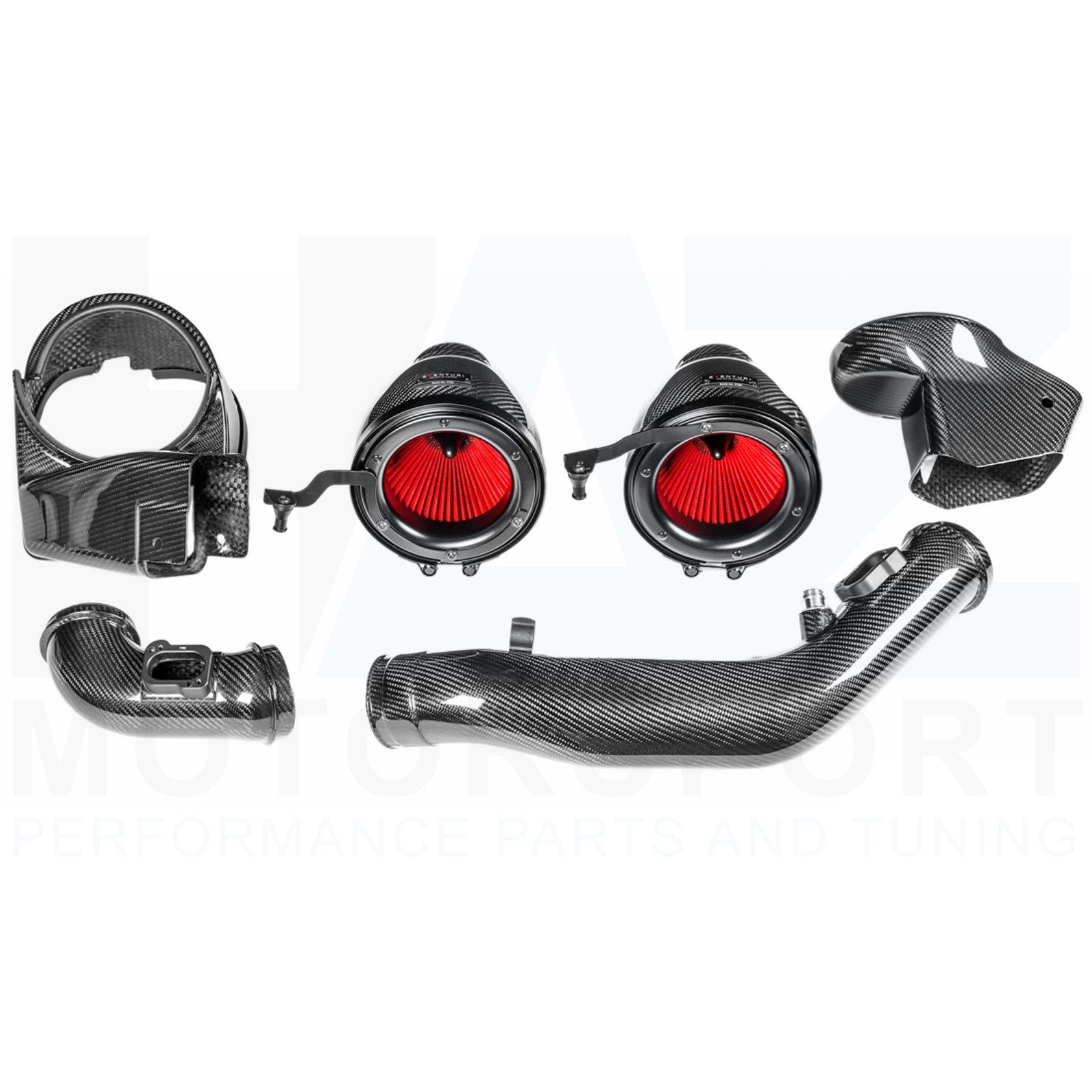 Eventuri Intake BMW M2 F87 Black Carbon Fibre Induction Kit – HAZ ...